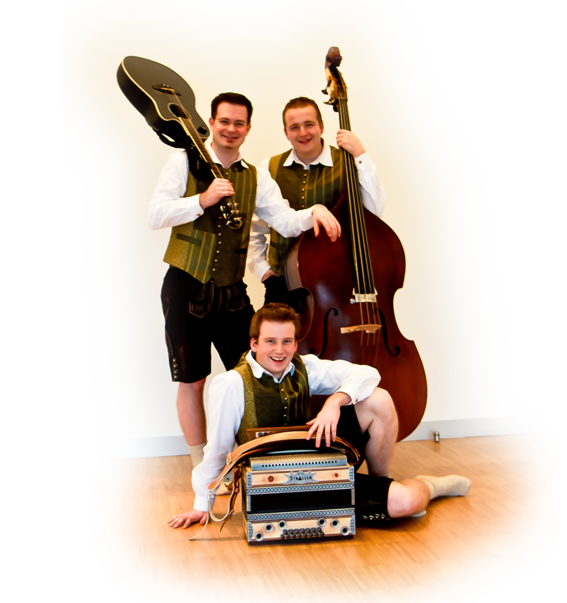 Pagger Buam - Schwany Radio